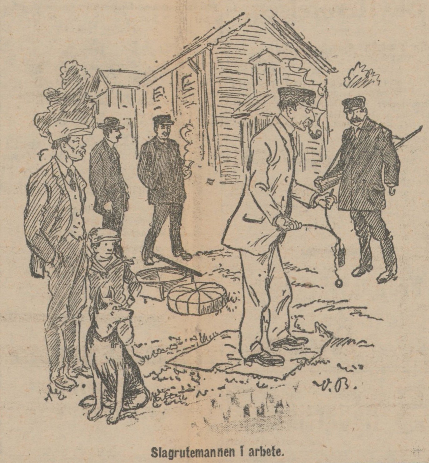 Samlaren – Peter Bergström