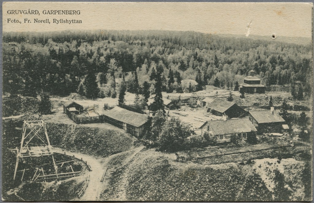 Verner, Hildur och döden – Peter Bergström