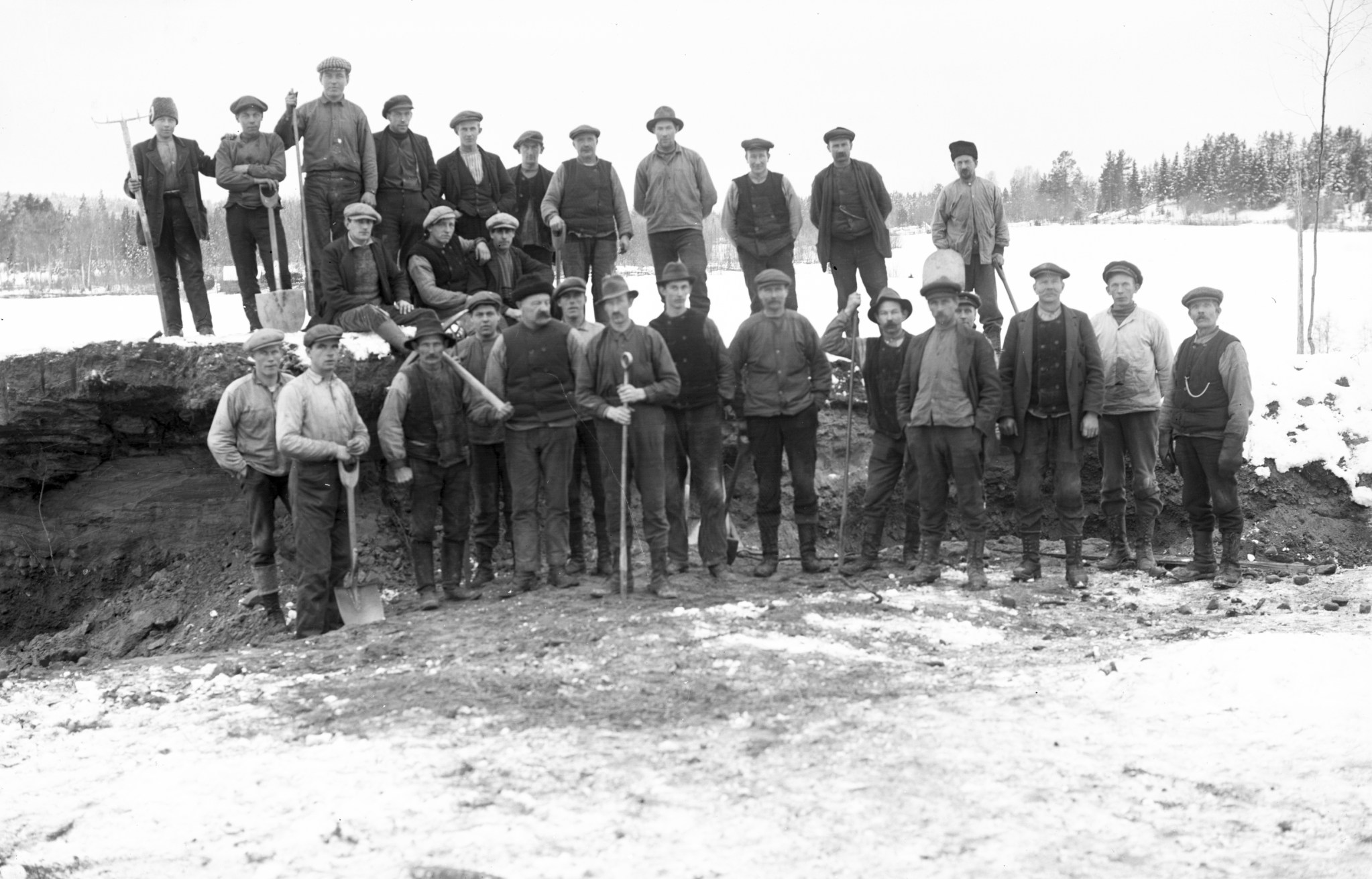 Verner, Hildur och döden – Peter Bergström